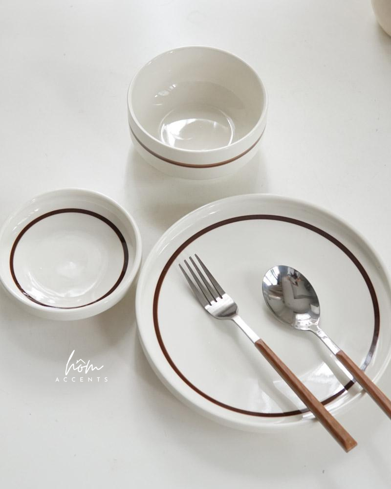 Hand-painted Retro Dinnerware – homaccents